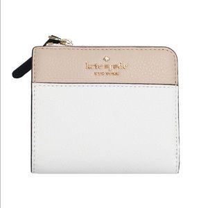 kate spade | Bags | Kate Spade Small L Zip Bifold Wallet | Poshmark